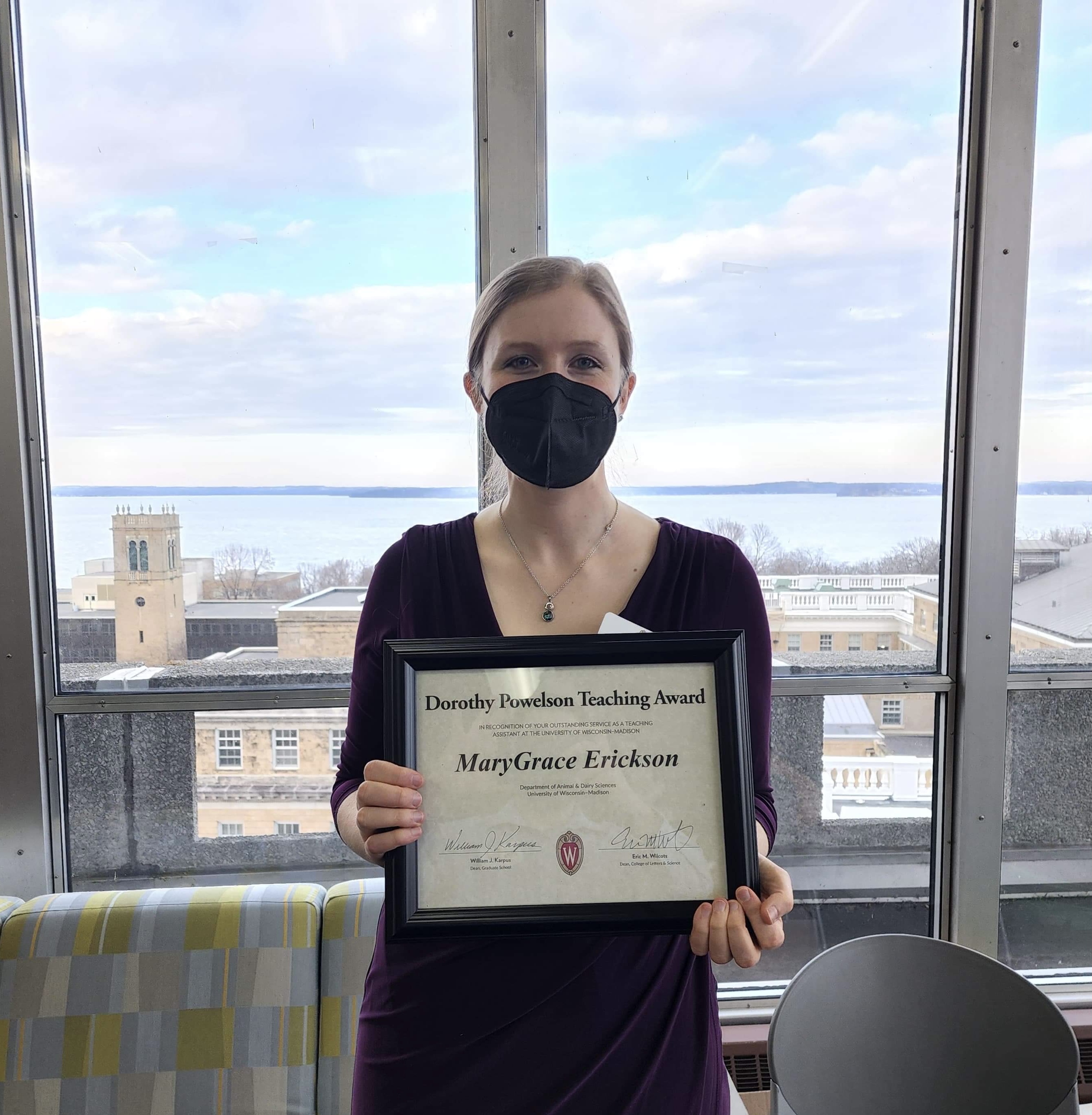 Teaching - MaryGrace Erickson